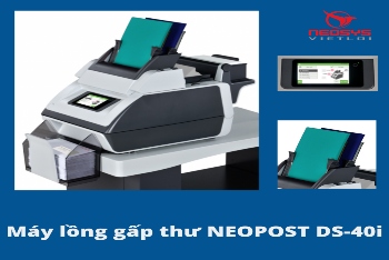 The DS-40i mail folding cage machine offers precision, efficiency and ...