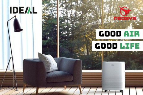 GOOD AIR - GOOD LIFE